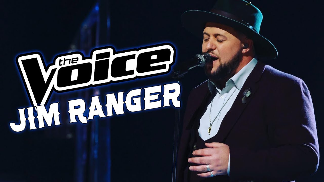 Pulse Exclusive: 'The Voice' Finalist Jim Ranger - YouTube