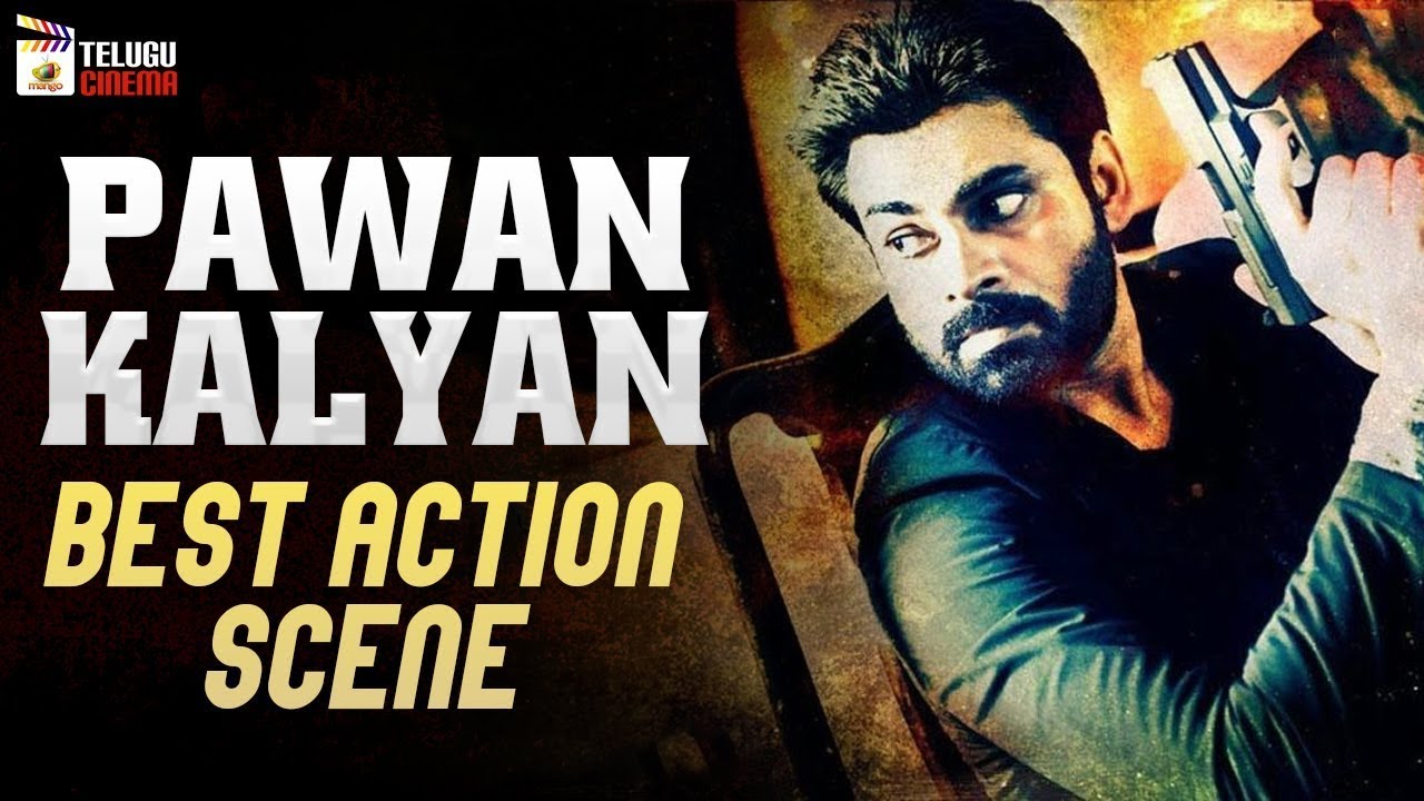 Panjaa Movie | Pawan Kalyan Best Action Scene | Powerstar Pawan Kalyan ...