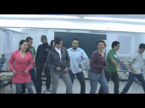 The Gamborimbo Show - Los Castigados Grupo Ronco - YouTube