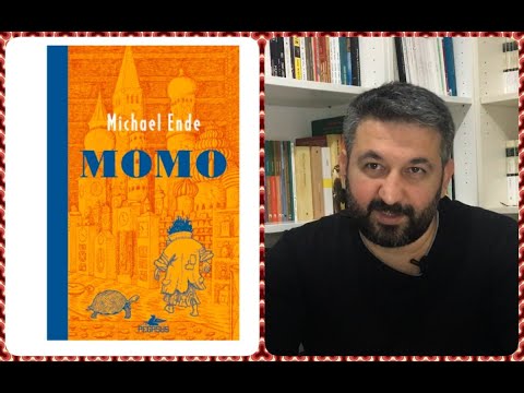 Momo- Michael Ende Kitap Tahlil Yorum Özet Analiz İnceleme