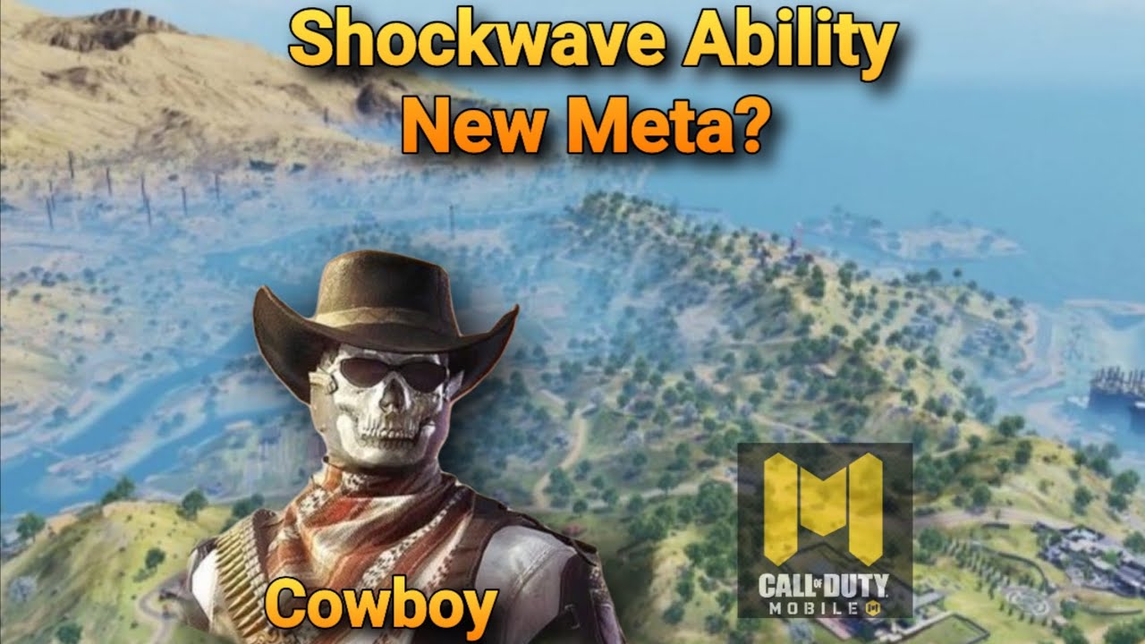 Parker the Slayer was RIGHT about Shockwave! | CALL OF DUTY MOBILE ...
