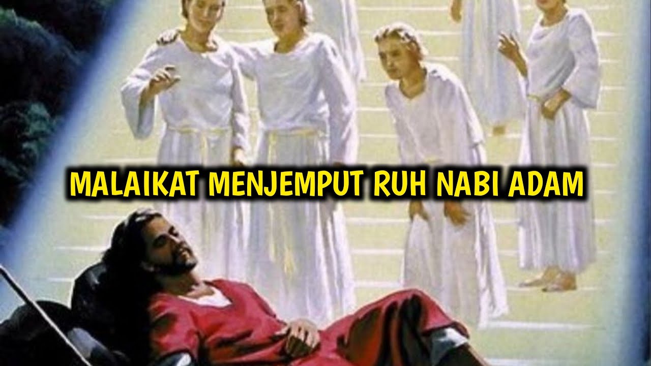 960 Tahun hidup. Kisah wafatnya Nabi Adam - YouTube