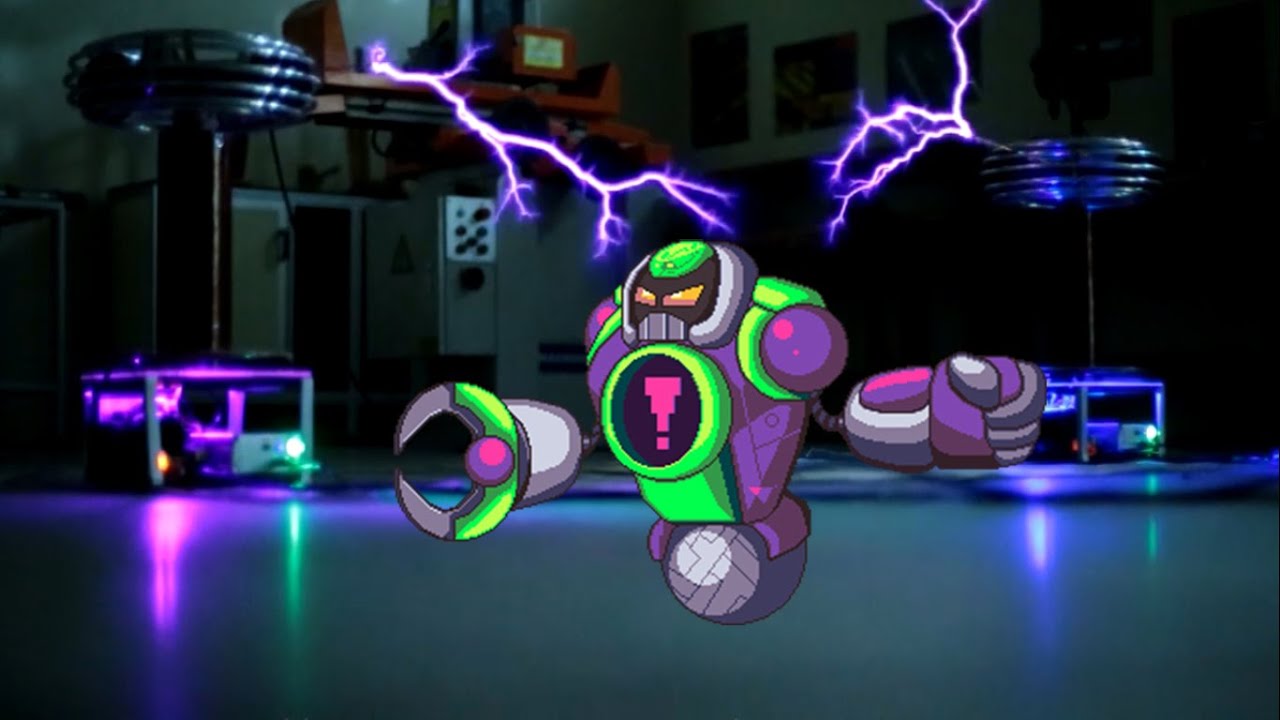 Bit Rush - League of Legends Em Bobinas de Tesla - YouTube