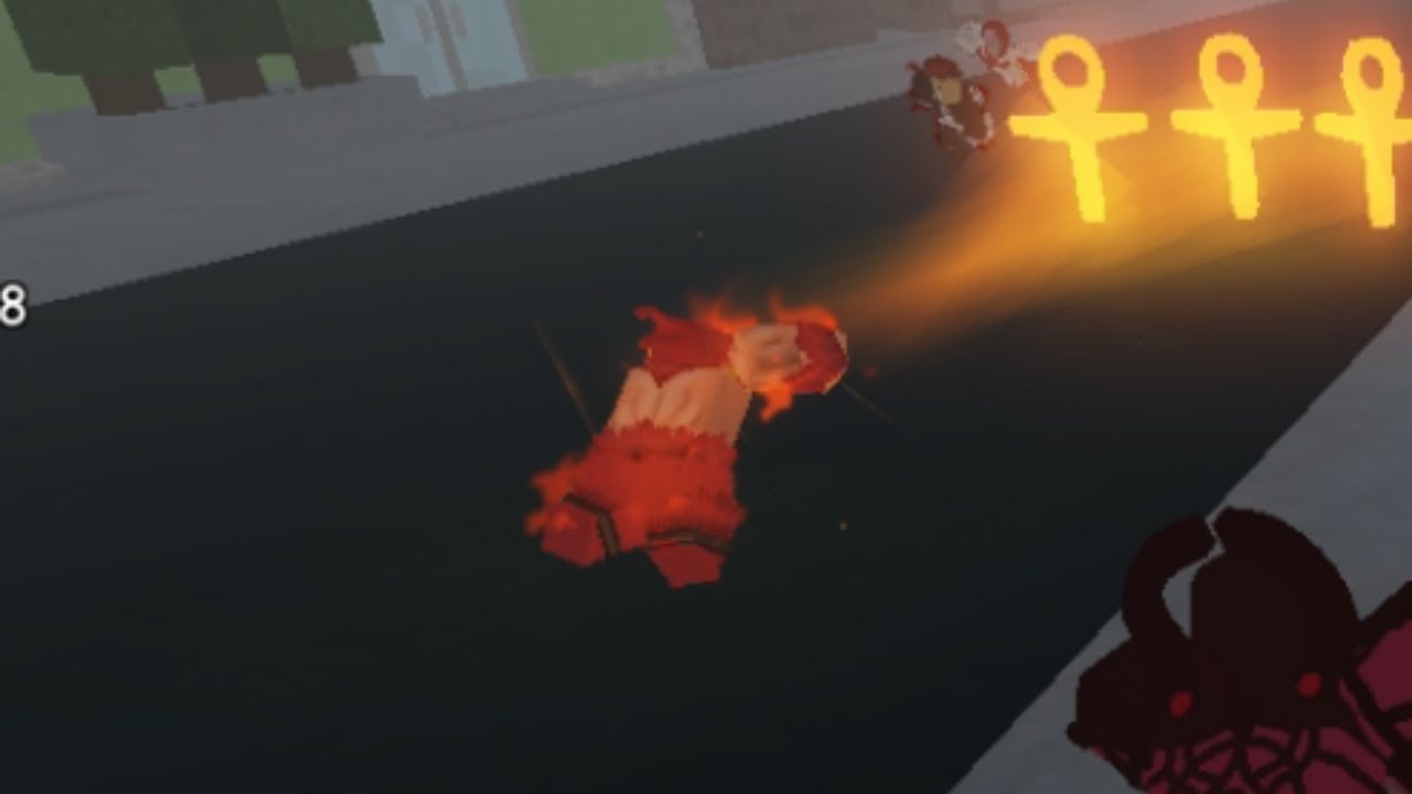 [YBA] Magician's Red AFTER Rework be like: - YouTube