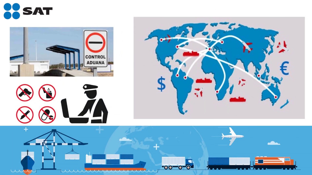 Sistema de Automatización Aduanera Integral: SAAI (Proyecto escolar ...