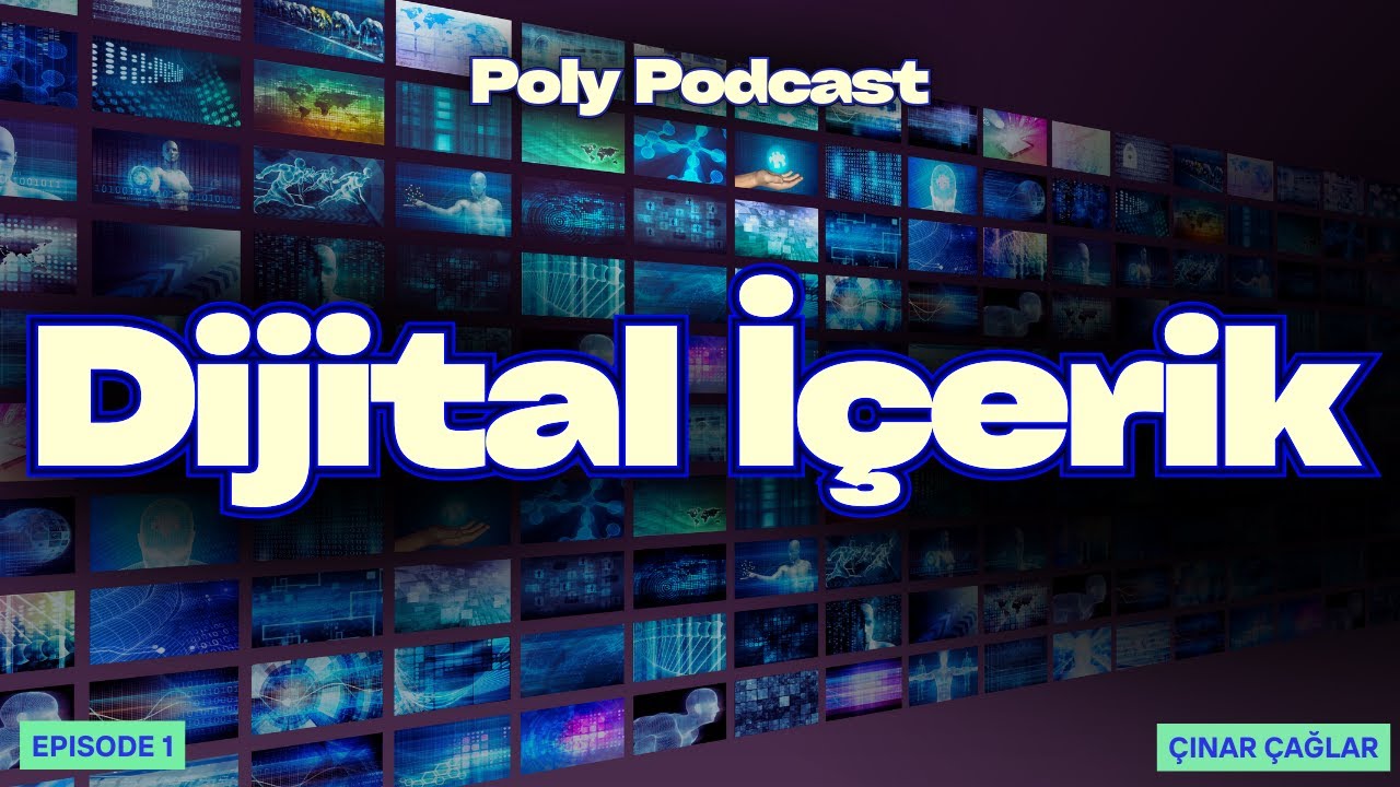 "Sinema Felakete mi Gidiyor? 🎬 | Poly Podcast - 1. Bölüm" 🚀 - YouTube