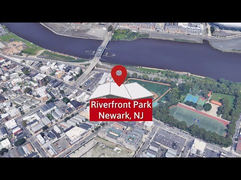 Riverfront Park, Newark, New Jersey, USA - YouTube