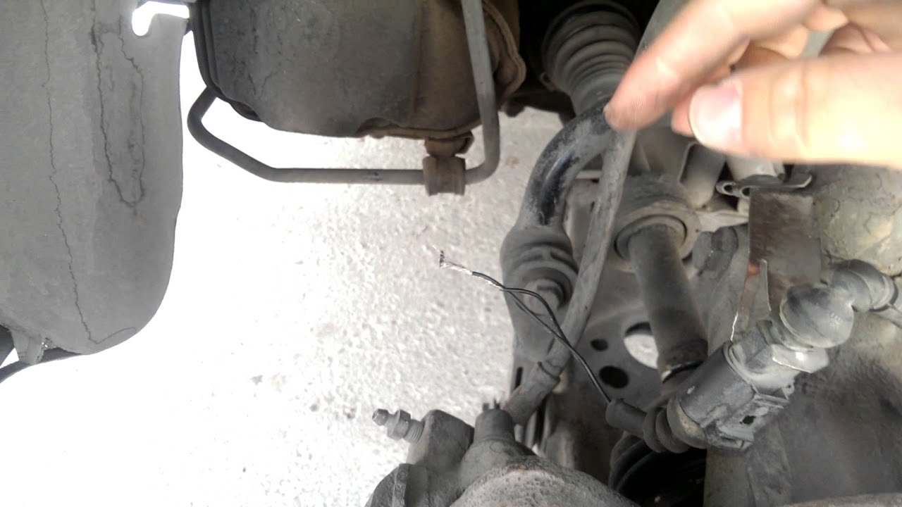 Como apagar testigo de balatas jetta a4 - YouTube