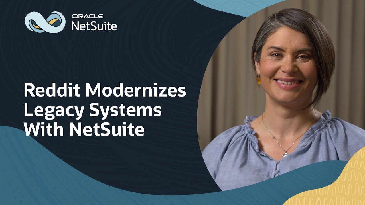 Reddit Scales Globally and Goes Public With NetSuite - YouTube