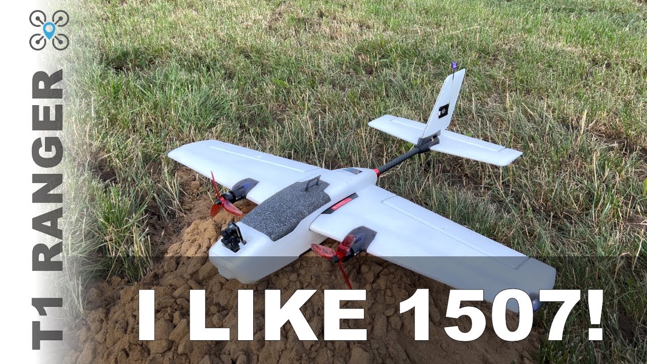 Why I like the 1507 so much | Hee Wing T1 Ranger S02E07 - YouTube