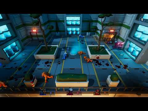Bustash V DKOH | Pummel Party