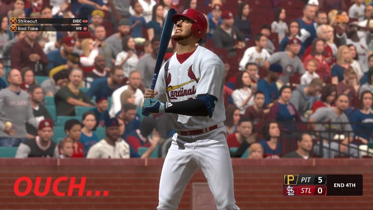 I Go On A Strikeout Spree... MLB The Show 23 RTTS #311 - YouTube