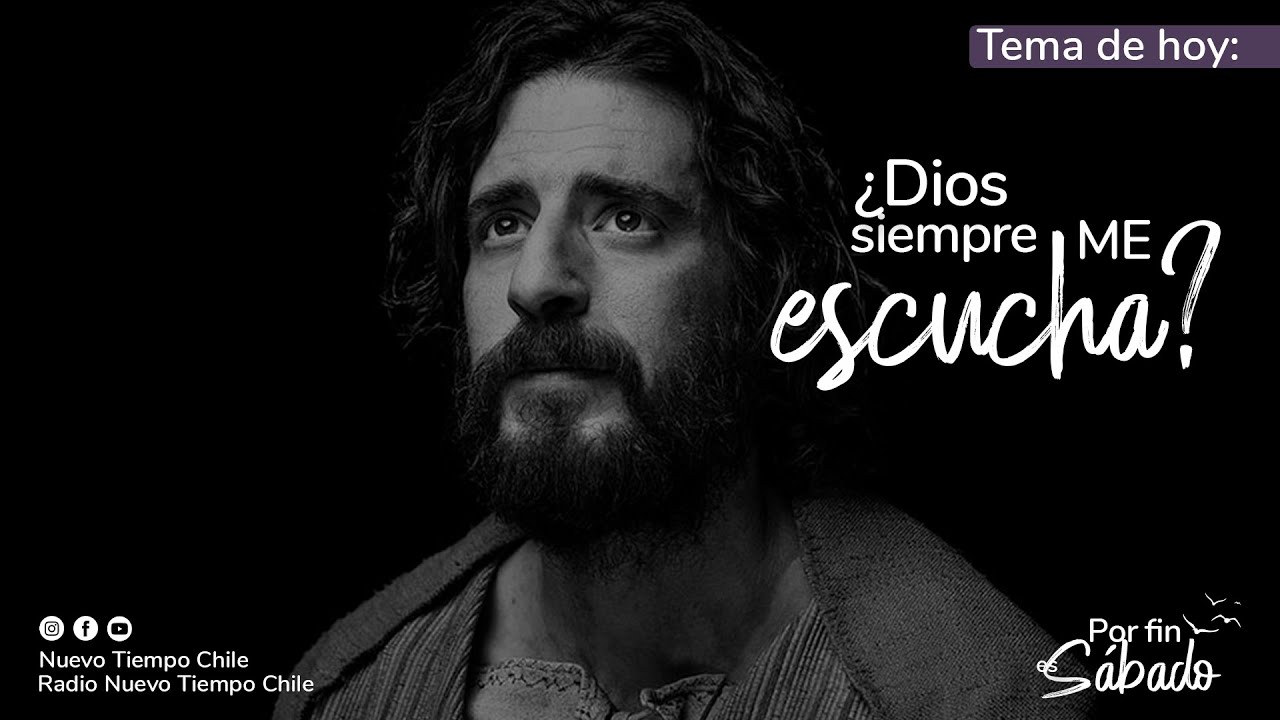 Escucha A Dios Y Vive Para Siempre