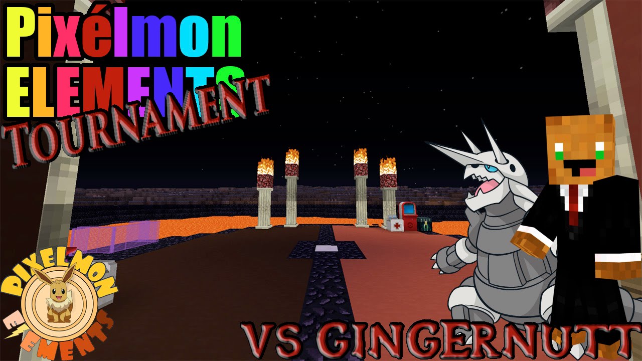 Minecraft Pixélmon Elements! - Season 2 - Tournament Loser-Bracket ...