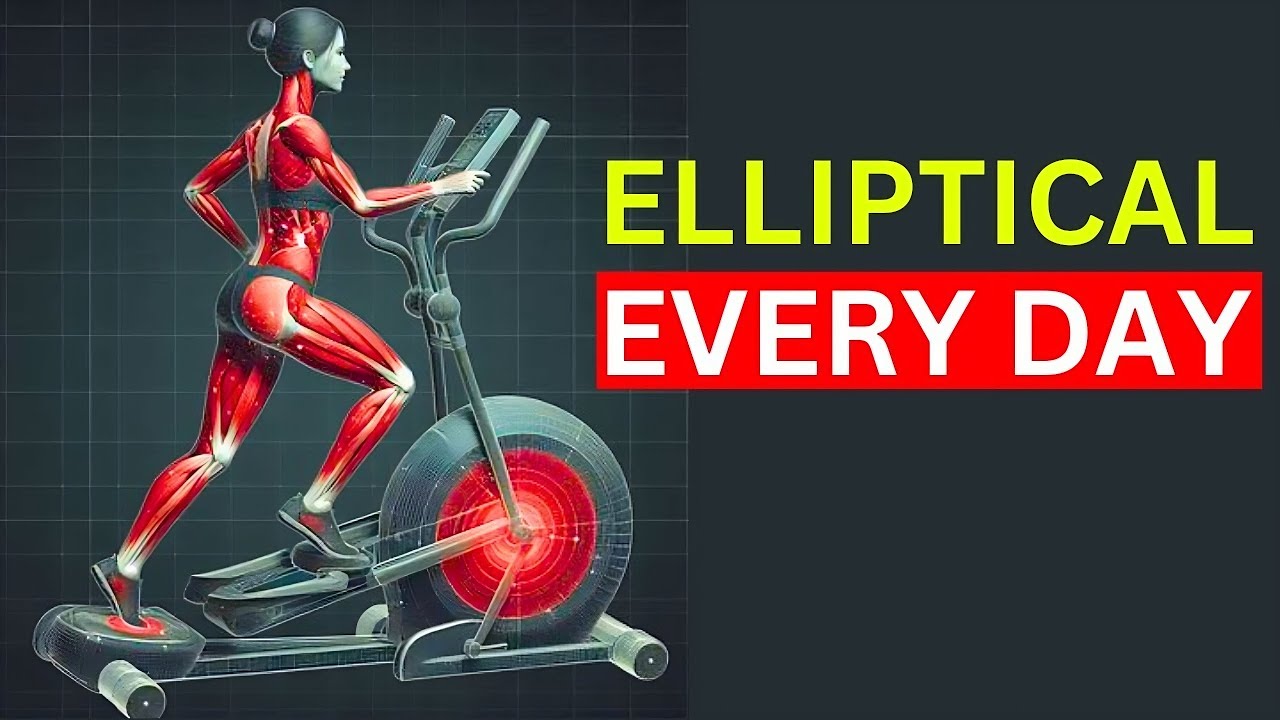 What Happens to Your Body When You Do the Elliptical Workout Every Day ...