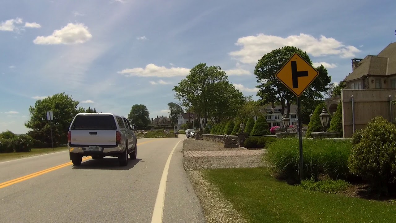 Rt 1A North Hampton NH - YouTube