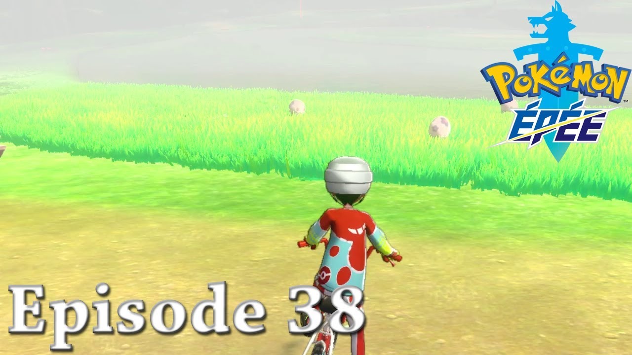 ON COMPLETE LE POKEDEX 1 l Pokémon Epée #38 - YouTube