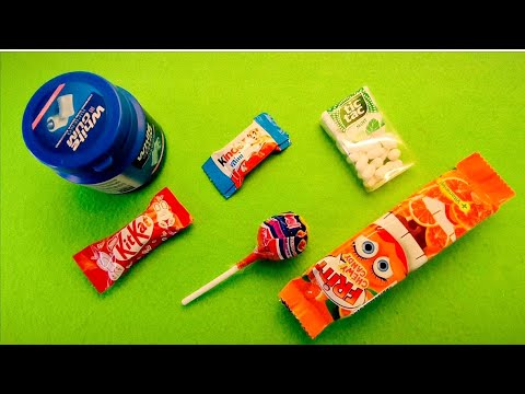 I'm discovering a new sweet again today. - YouTube