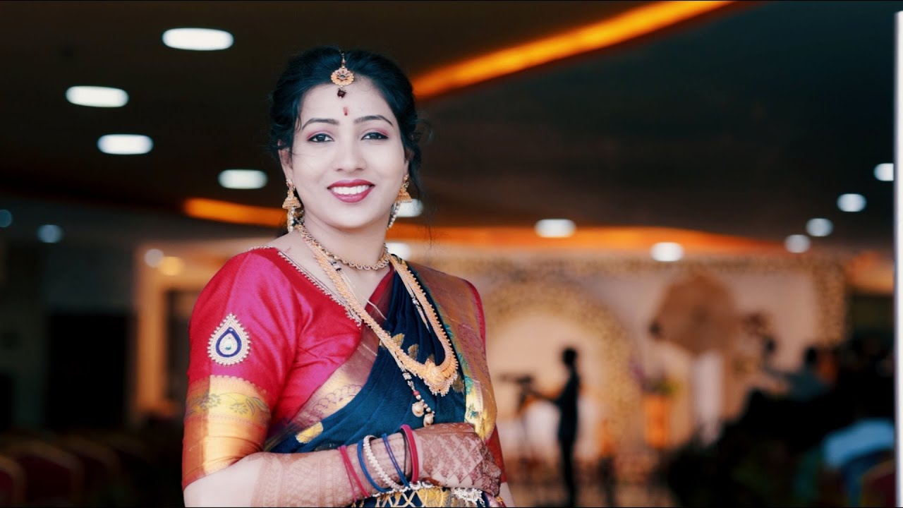 Hosalli Family's Baby Shower Program || BIRADAR STUDIO - YouTube