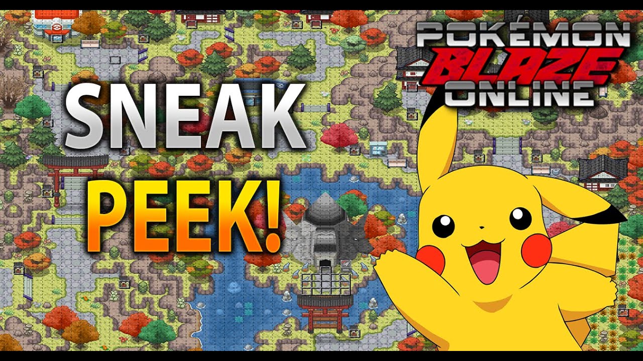 Pokemon Blaze Online DEVELOPER Interview! - YouTube