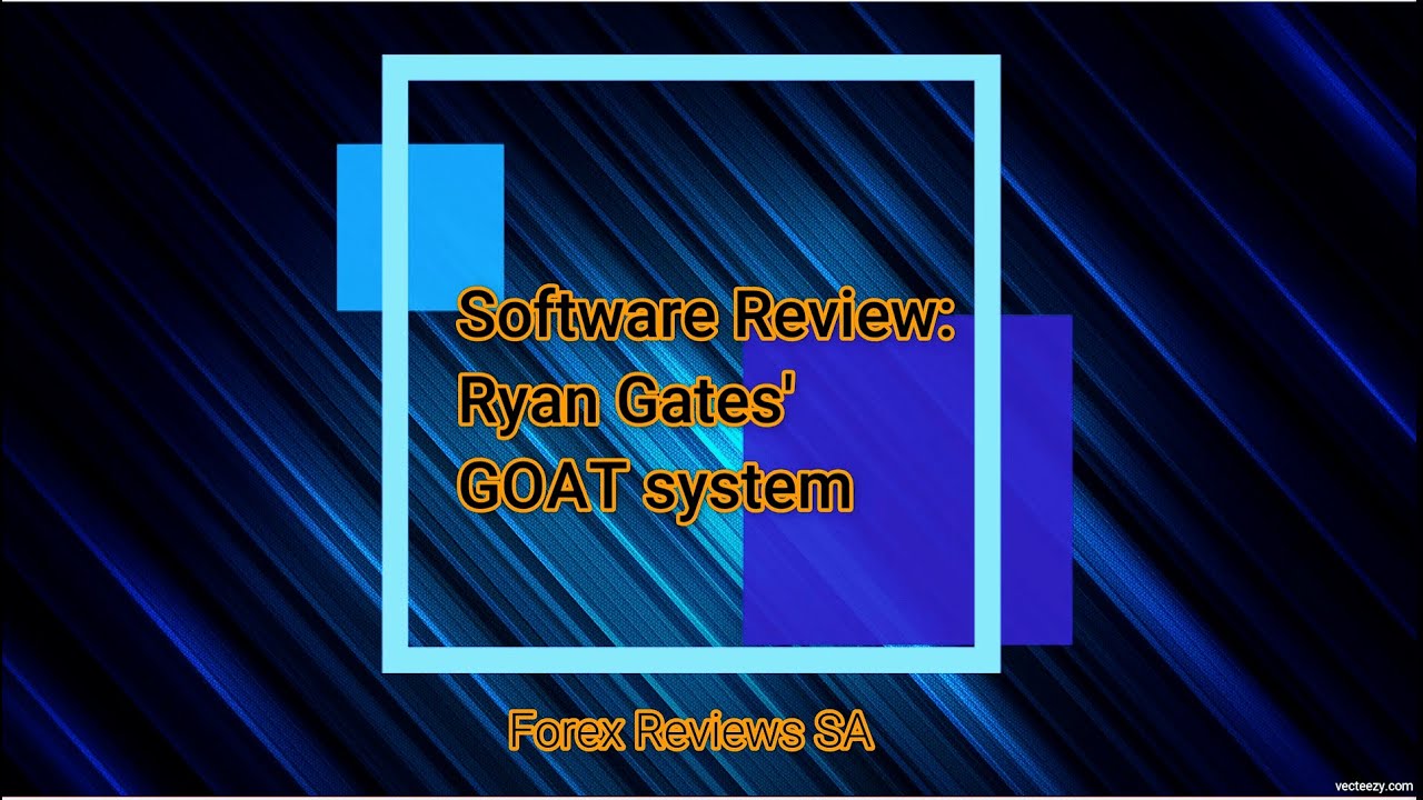 Software Review: Ryan Gates GOAT system+ Giveaway - YouTube