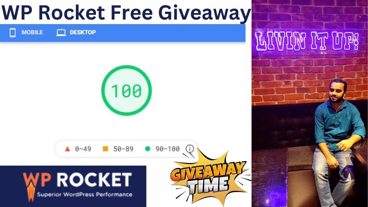 WP Rocket GPL Version Free Download 2024 [WordPress Plugin Giveaway] - YouTube