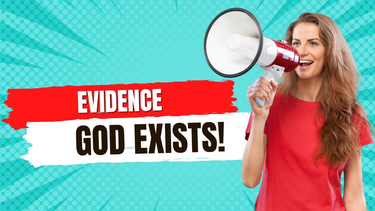 There is Evidence for God! - YouTube