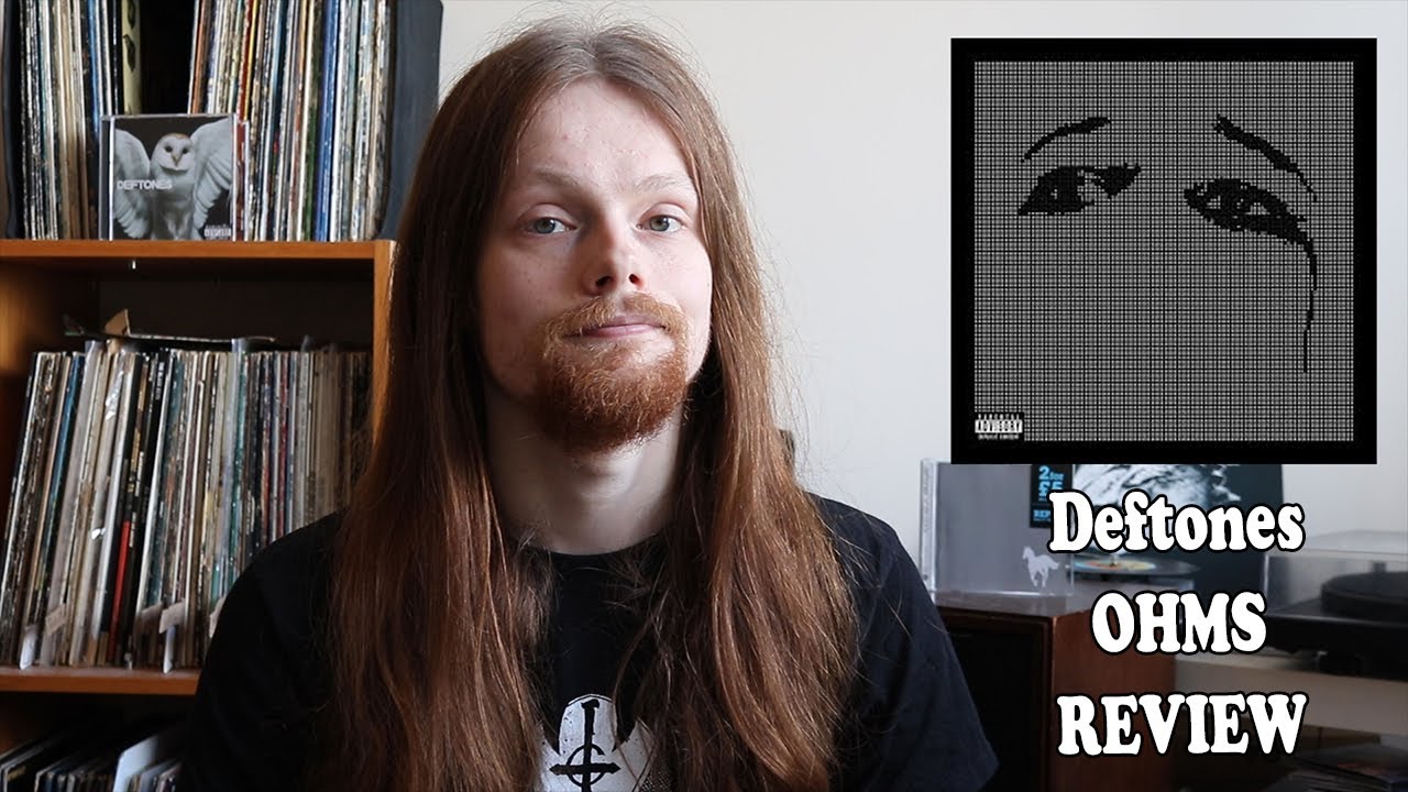 Ohms by Deftones ALBUM REVIEW - YouTube
