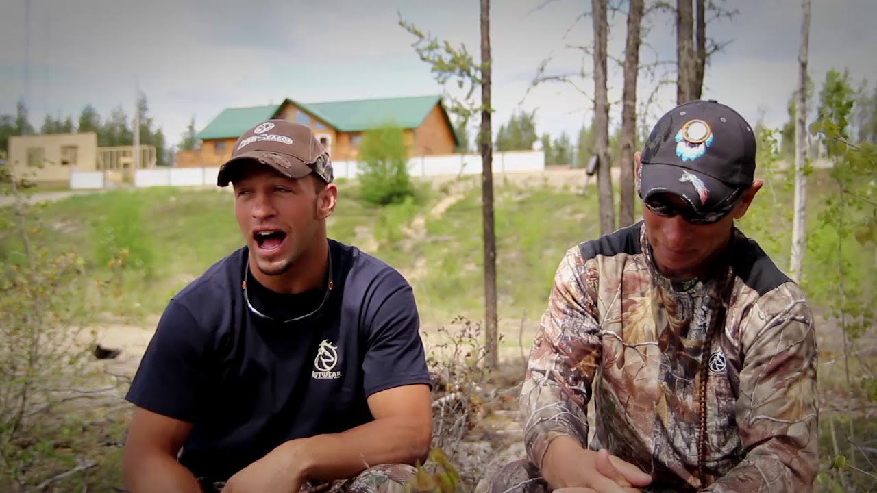 The Close Call Bear - YouTube