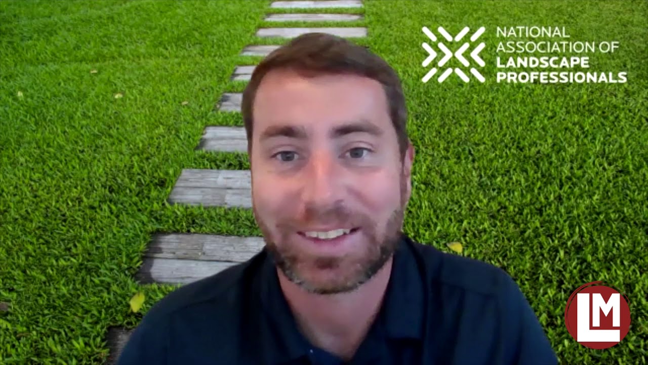 What’s ahead for the landscape industry in 2021 - YouTube