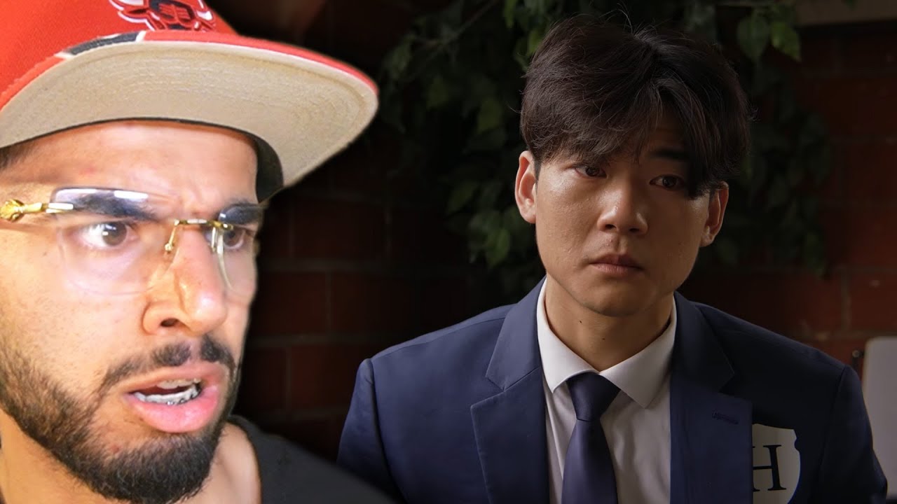 BULLIES Don't Know Poor Boy Is MATH GENIUS - reaction - YouTube