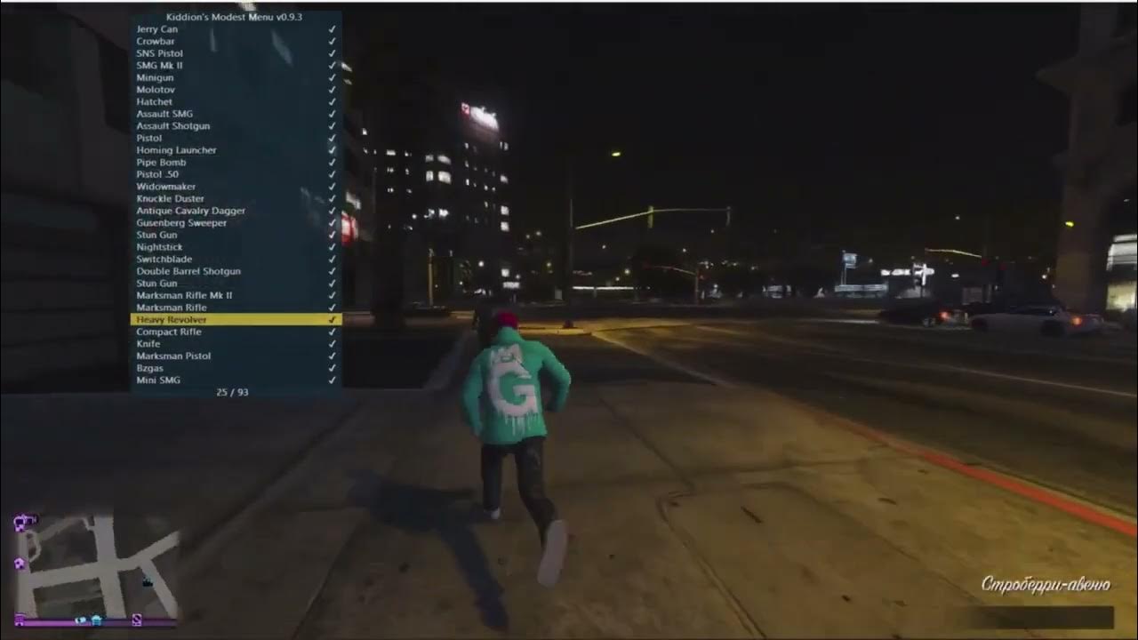 GTA 5 MOD MENU ONLINE | FREE DOWNLOAD PC | MOD PACK | UNDETECTED 2022 ...