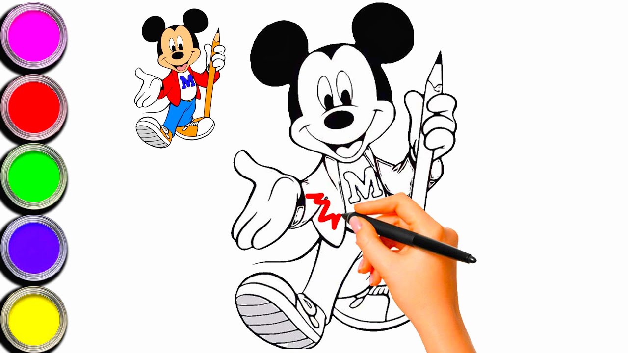 Cartoon Creations | Step-by-Step Cartoon Drawing for Kids" #painting # ...