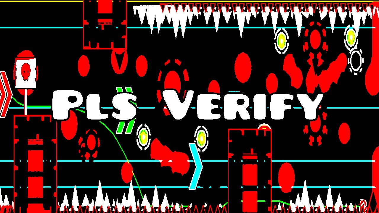 Showing Off My GD Level - YouTube