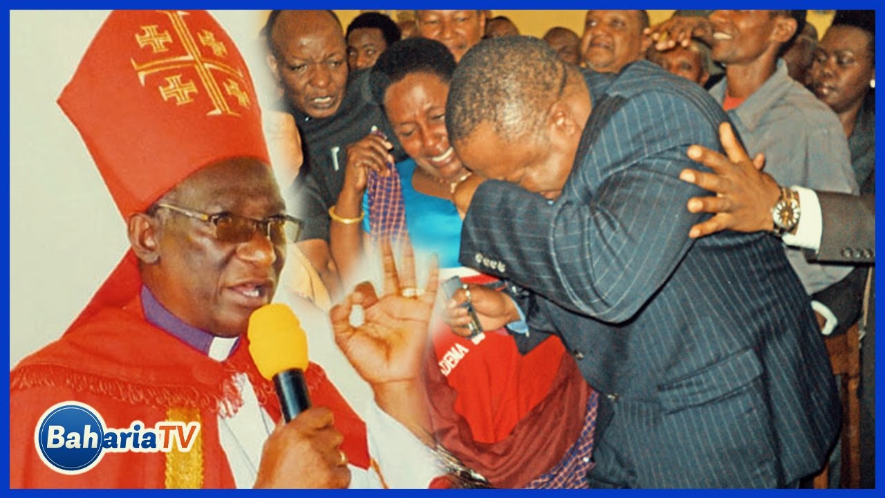 TAARIFA YA KUSIKITISHA YA TUNDU LISSU AELEZA ALIVYOSOMA KWA SHIDA ...