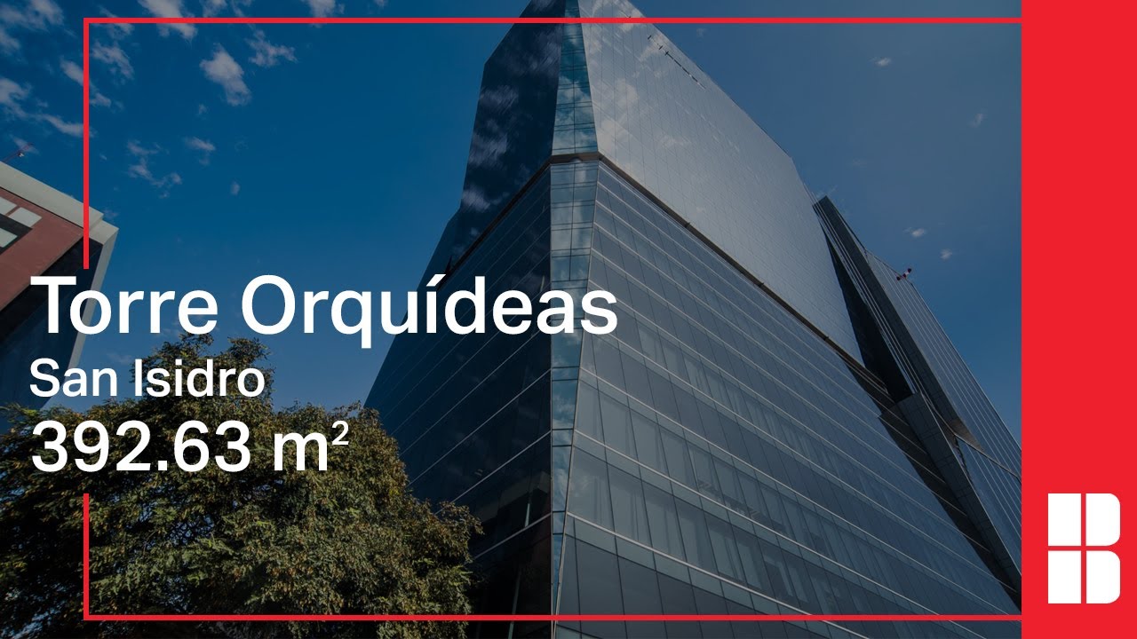 Torre Orquídeas - San Isidro - YouTube