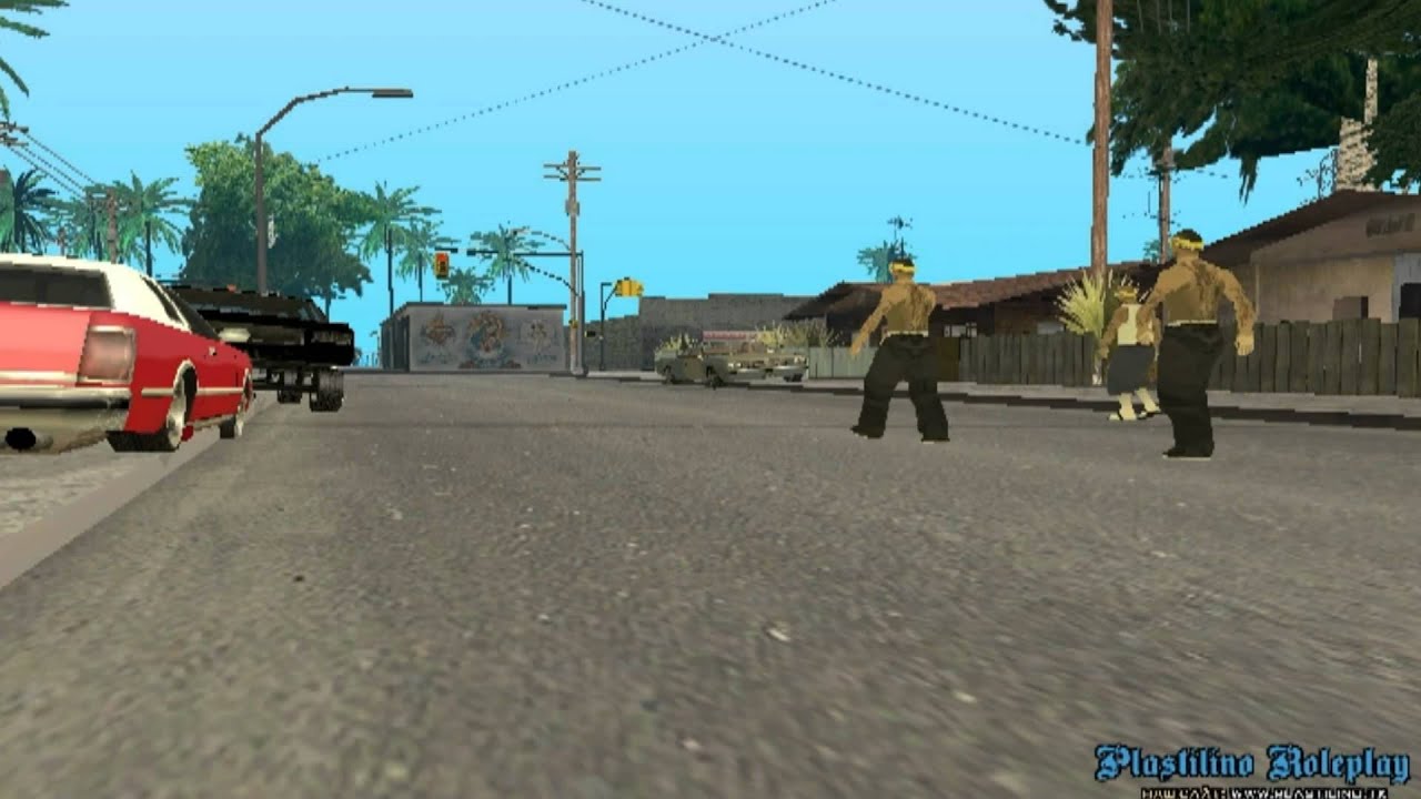 Los Santos Vagos - YouTube