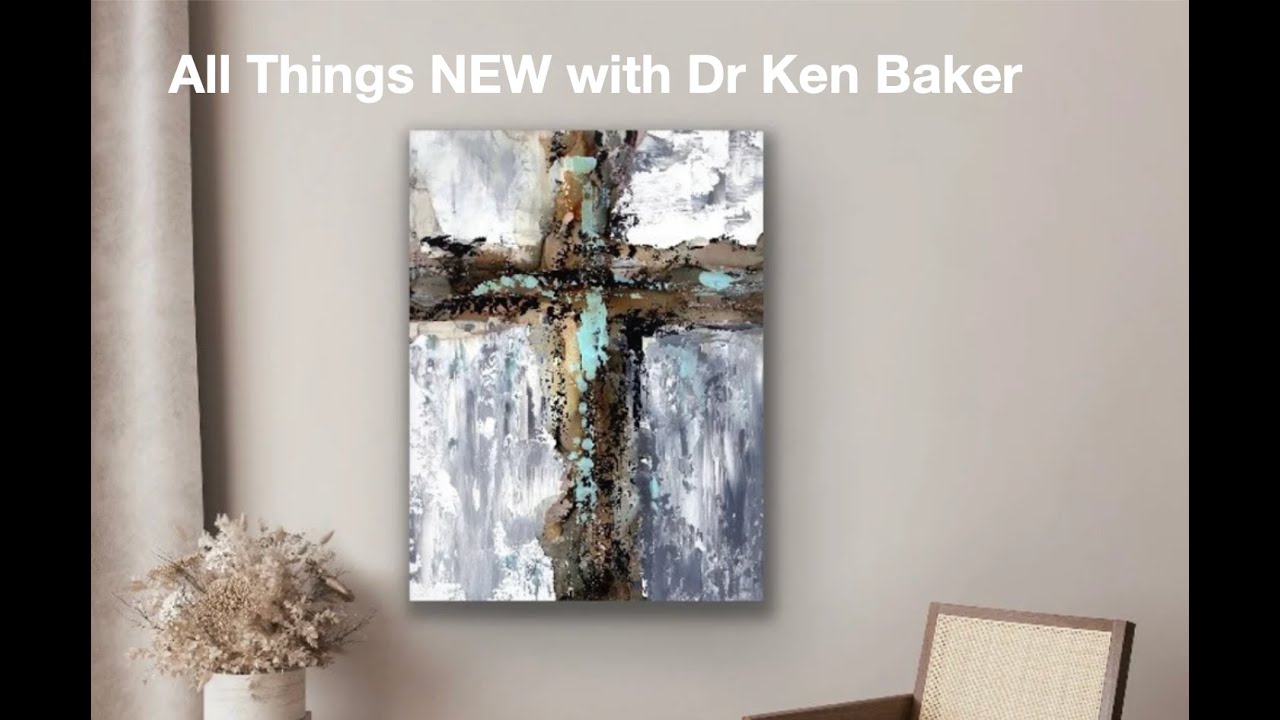 All things NEW with Dr Ken Baker - YouTube