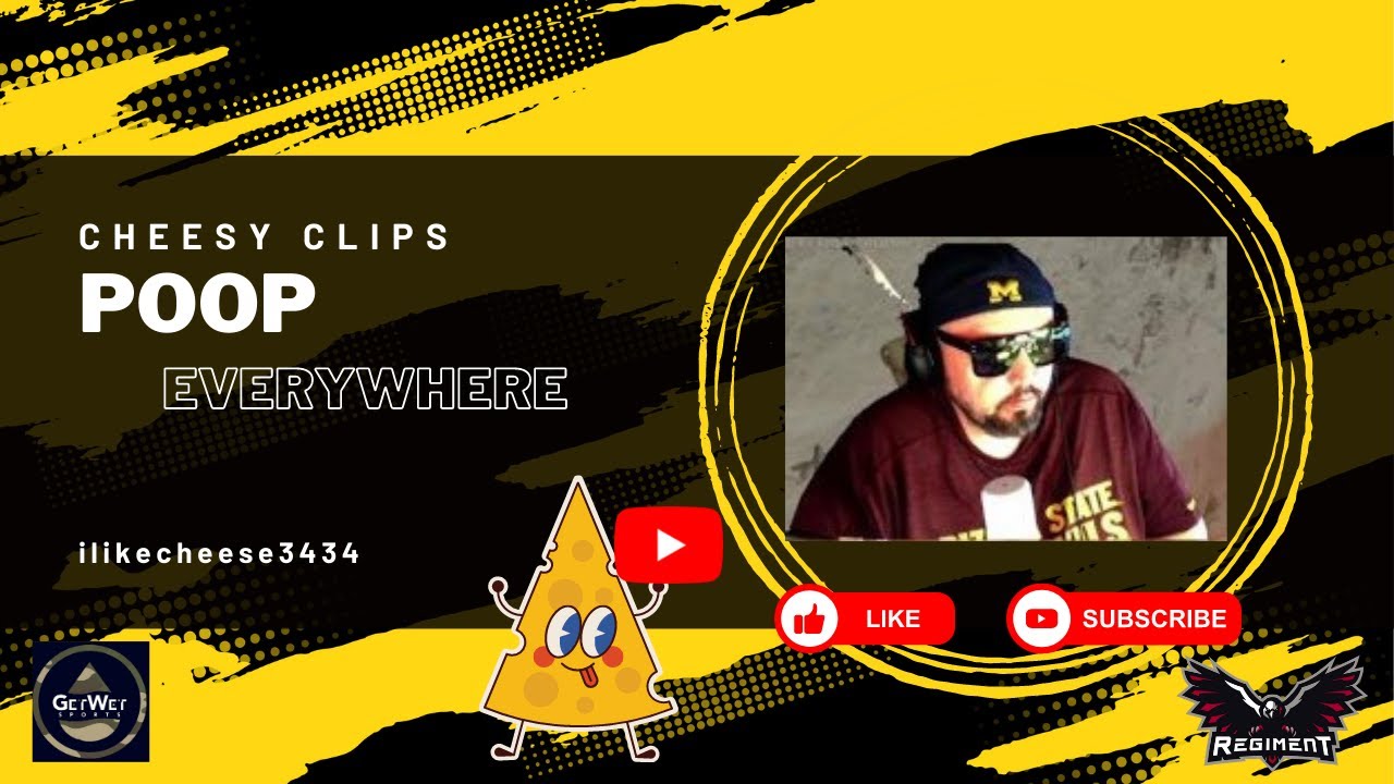 Poop everywhere - YouTube