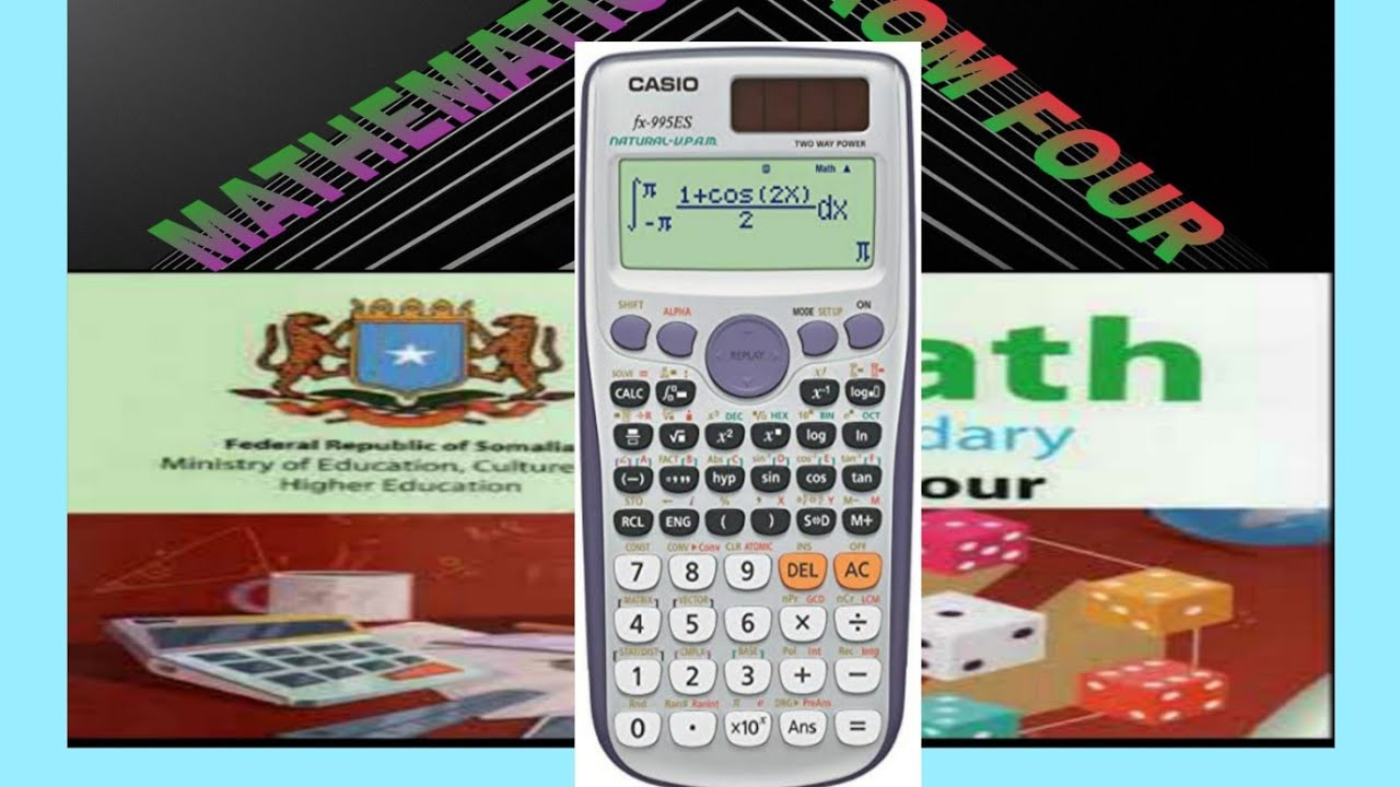 Math F4 :limits by calculator - YouTube