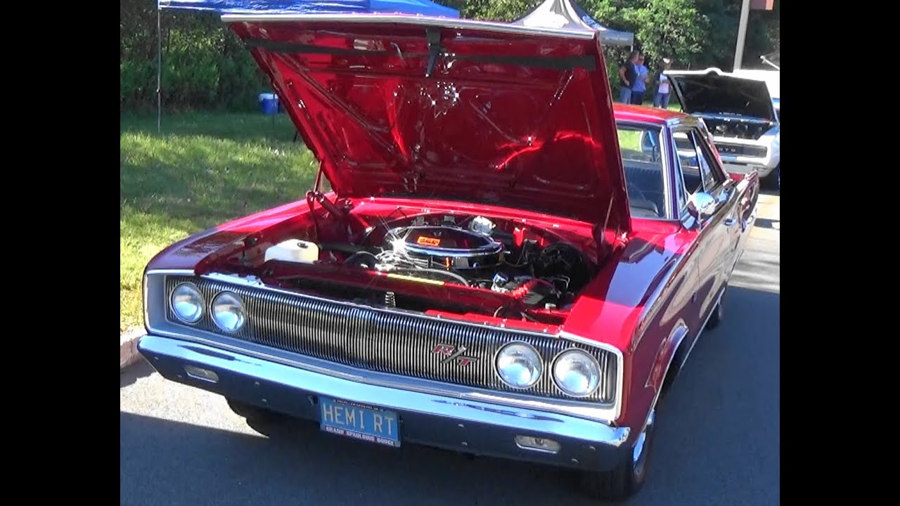 DMC Dodge Coronet Hemi R/T 2021 - YouTube