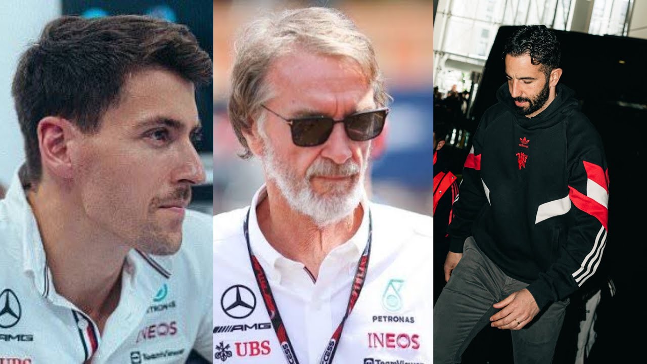 Sir Jim Ratcliffe wants to appoint Michael Sansoni, Ruben Amorim £200M ...