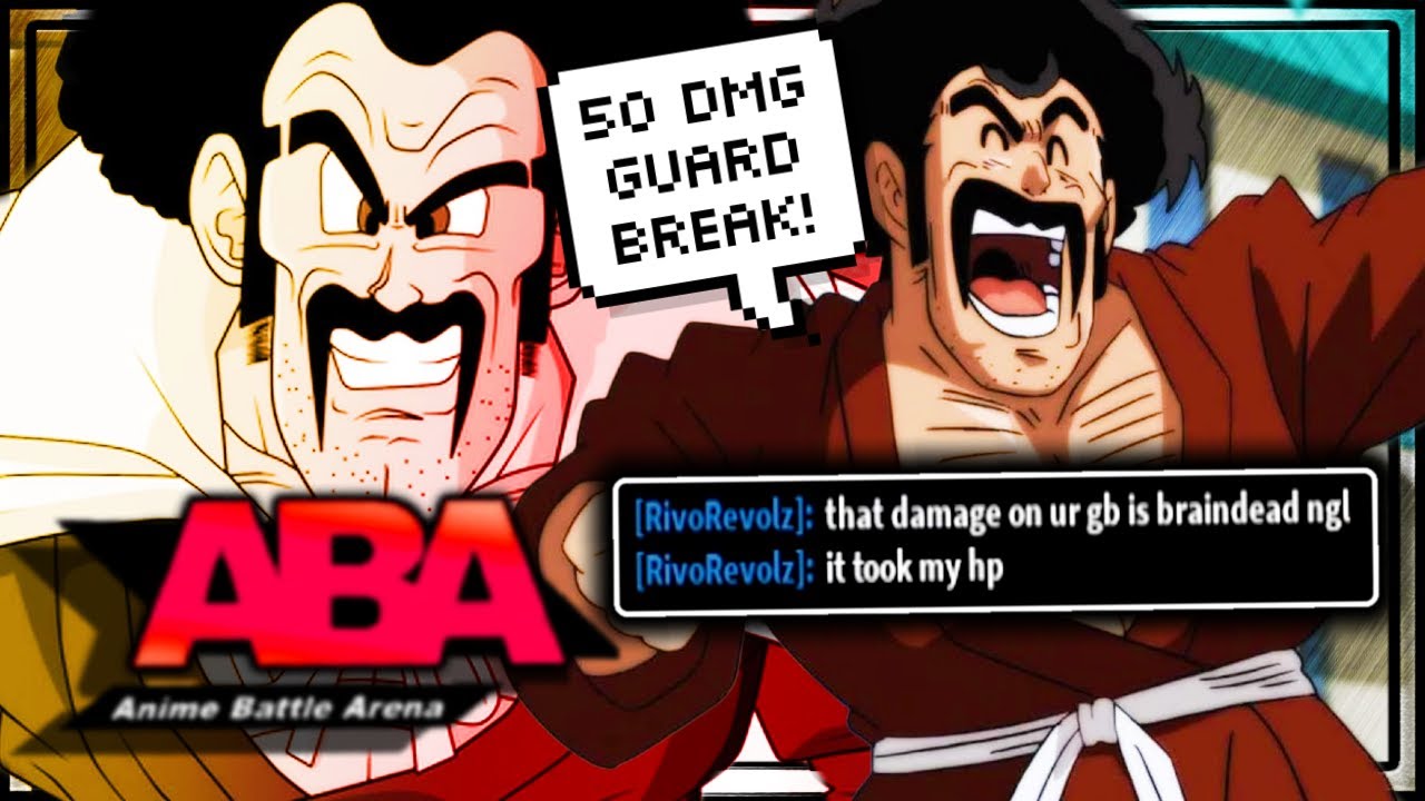 [ABA] HERCULE IS INSANE!!! - YouTube