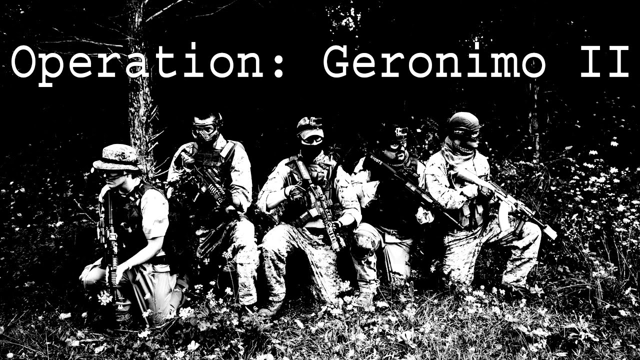 Operation: Geronimo II - YouTube