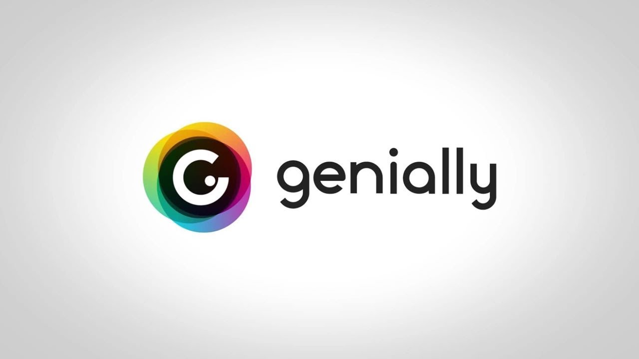 Genially - Exportar el recurso digital - YouTube