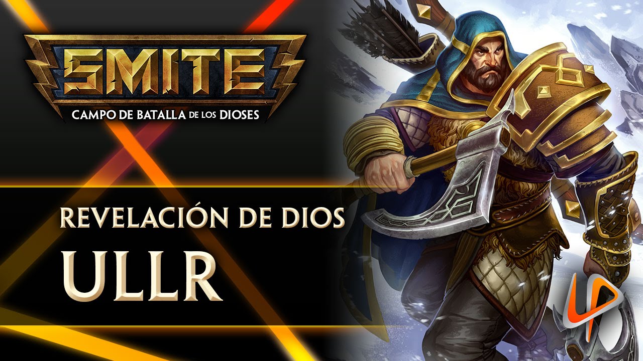 Revelación ULLR - Dioses de SMITE LATINO - YouTube