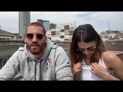 Ezgi Avcı'nın canlı yayında Arı ile imtihanı!