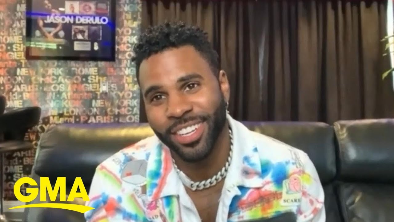 Jason Derulo does this one thing when making his version of the perfect ...