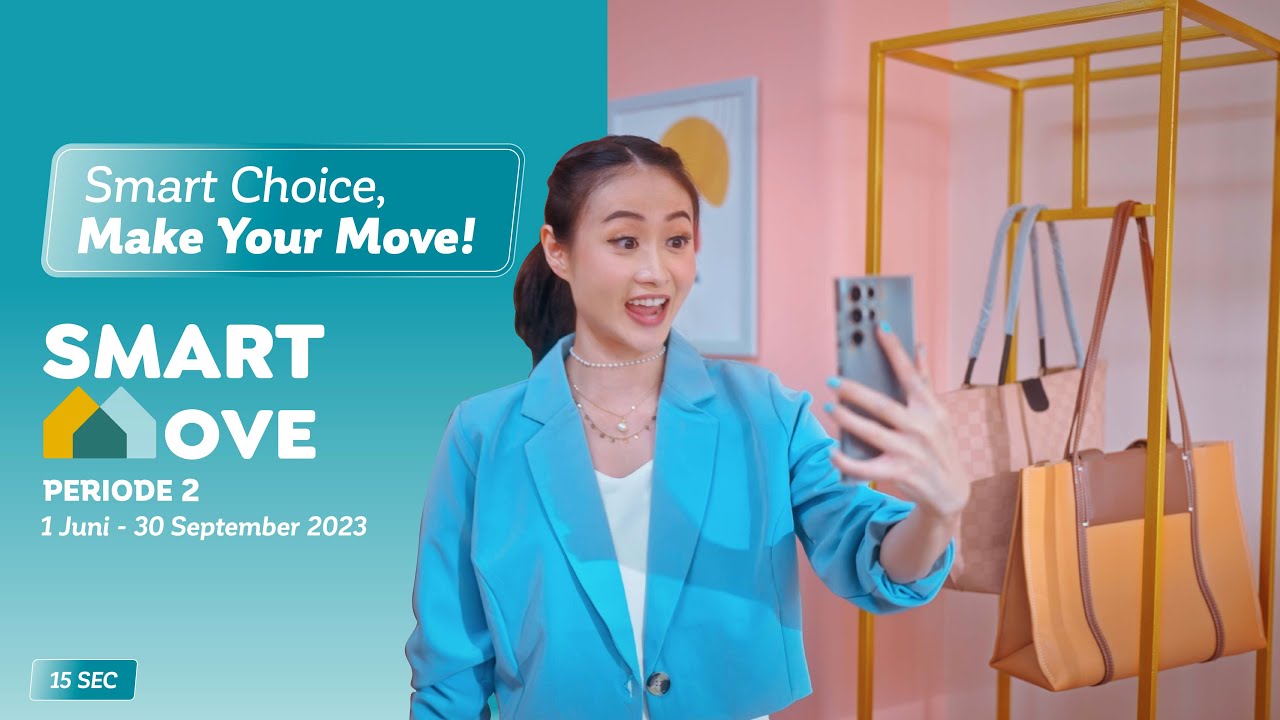 Smart Choice, Make Your Move! (15 sec) - YouTube