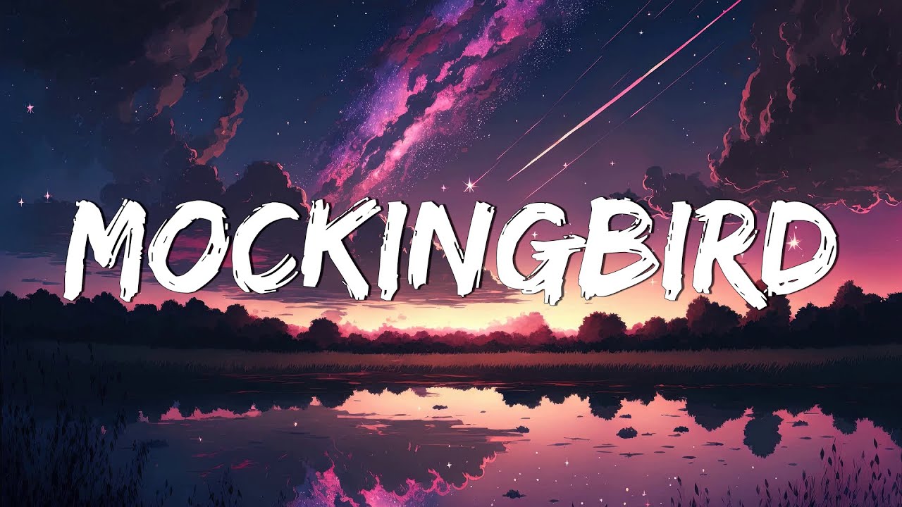 Mockingbird - Eminem (Lyrics) - YouTube